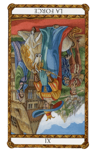 La Fuerza Tarot Los Arcanos Tarot Gratis La Fuerza Tarot Los Arcanos Tarot Gratis